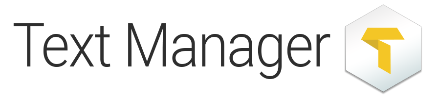 Text Manager – extending BIRT text formatting | TRADUI